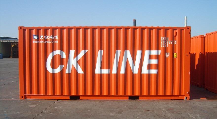 Phí LCC hàng Xuất CKLine - IPO LOGISTICS VIETNAM